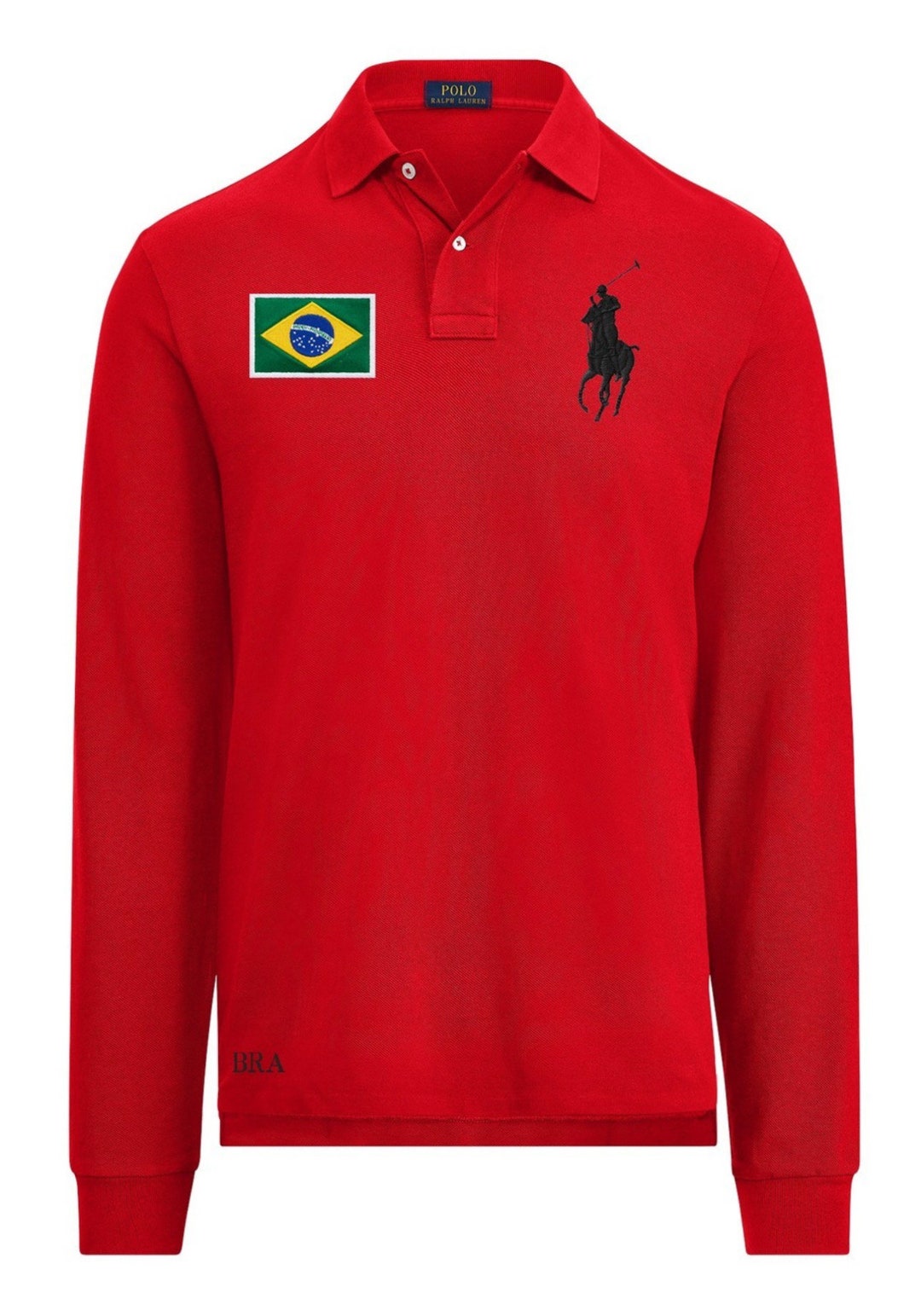TSUMAN888 - RL Country Flags - Laking Aduas Series Ft. Ralph Lauren ...