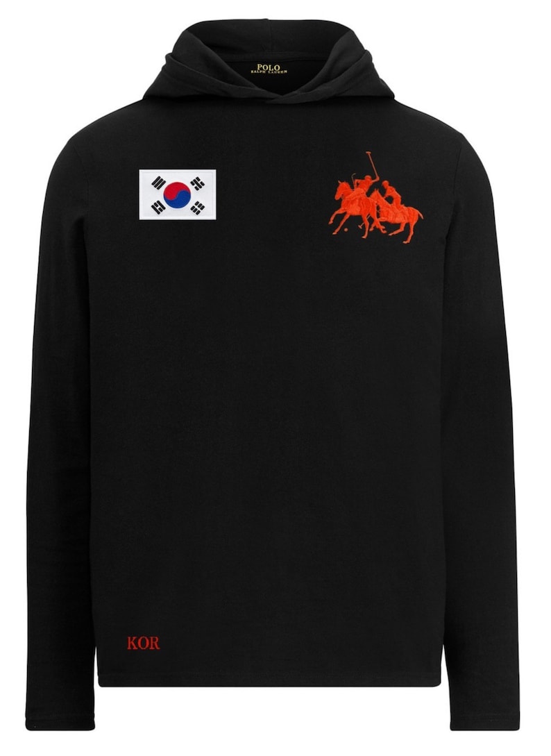 TSUMAN888 - RL Country Flags - Laking ADUAS Series Ft. Ralph Lauren ...