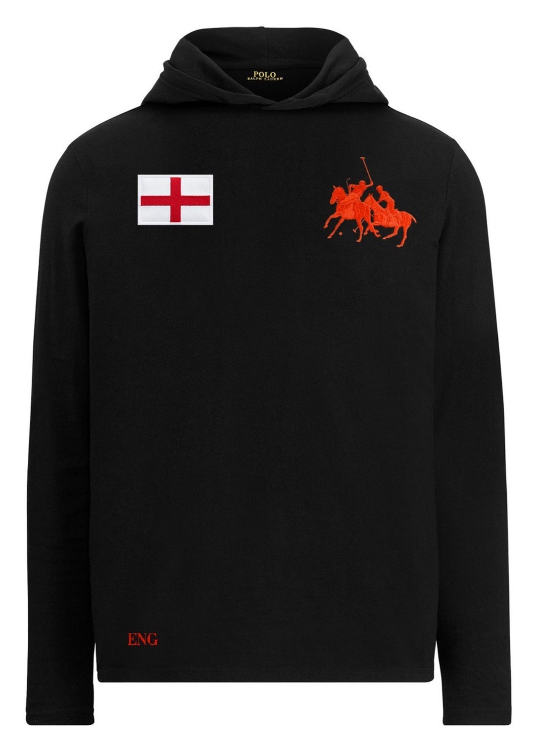 TSUMAN888 - RL Country Flags - Laking ADUAS Series Ft. Ralph Lauren ...