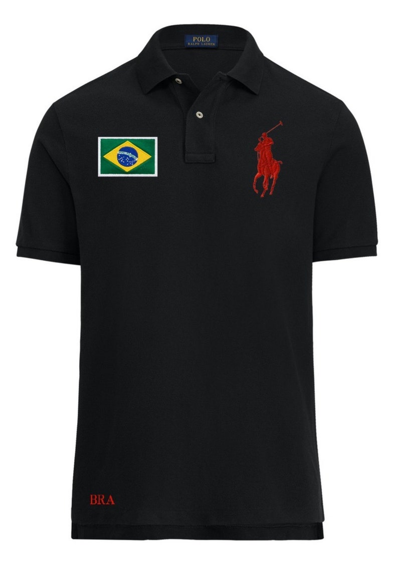 TSUMAN888 - RL Country Flags - Laking ADUAS Series Ft. Ralph Lauren ...