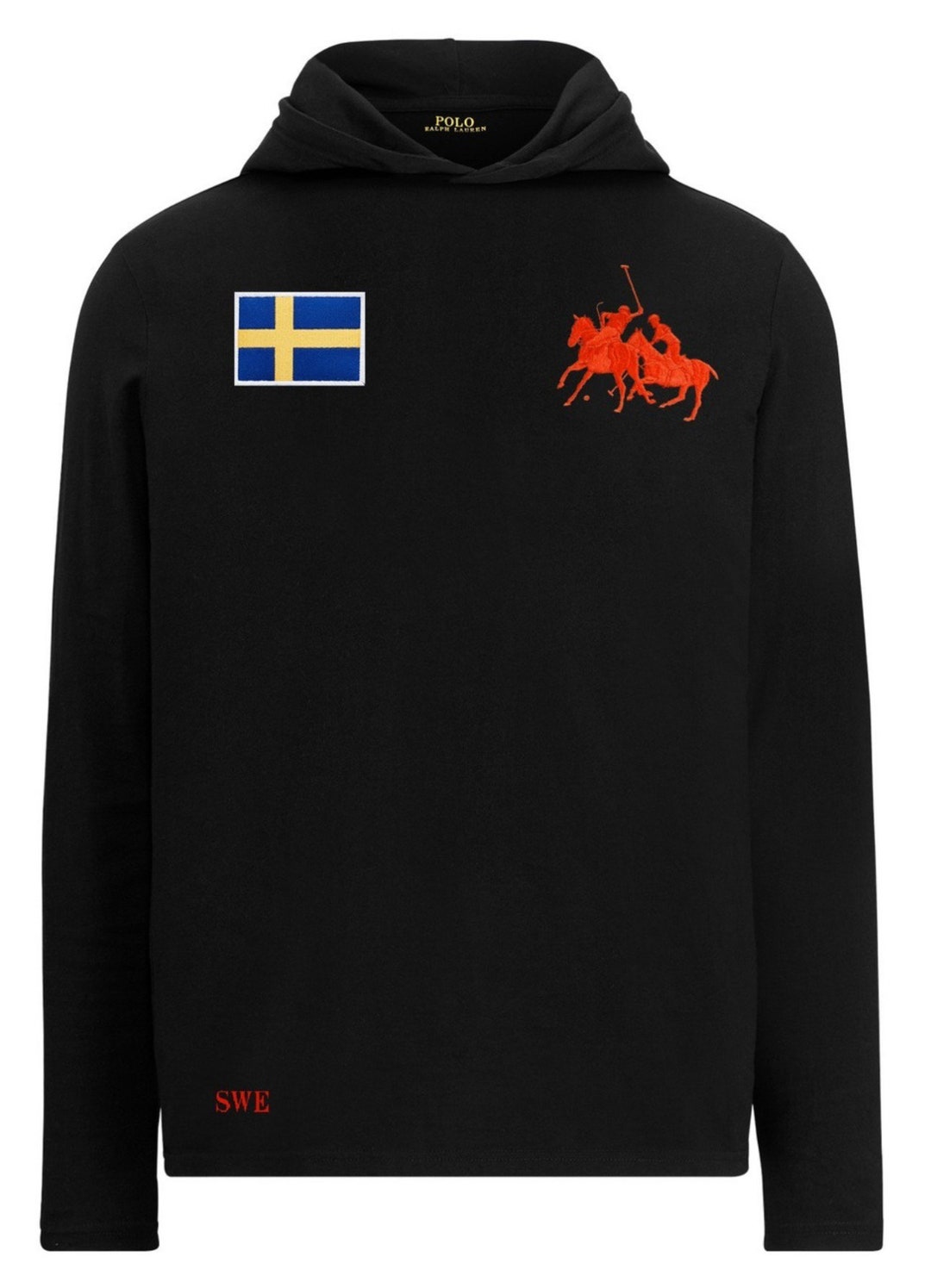 TSUMAN888 - RL Country Flags - Laking ADUAS Series Ft. Ralph Lauren ...