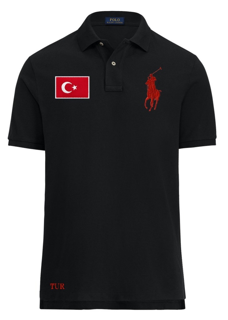TSUMAN888 - RL Country Flags - Laking ADUAS Series Ft. Ralph Lauren ...