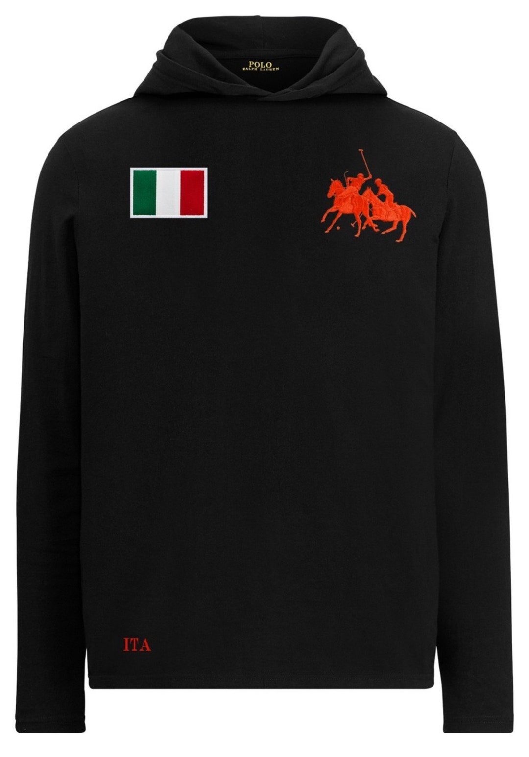 TSUMAN888 - RL Country Flags - Laking ADUAS Series Ft. Ralph Lauren ...