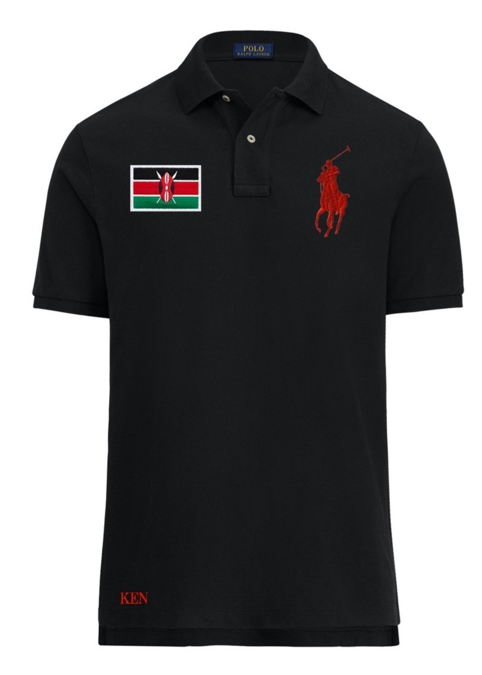 TSUMAN888 - RL Country Flags - Laking ADUAS Series Ft. Ralph Lauren ...