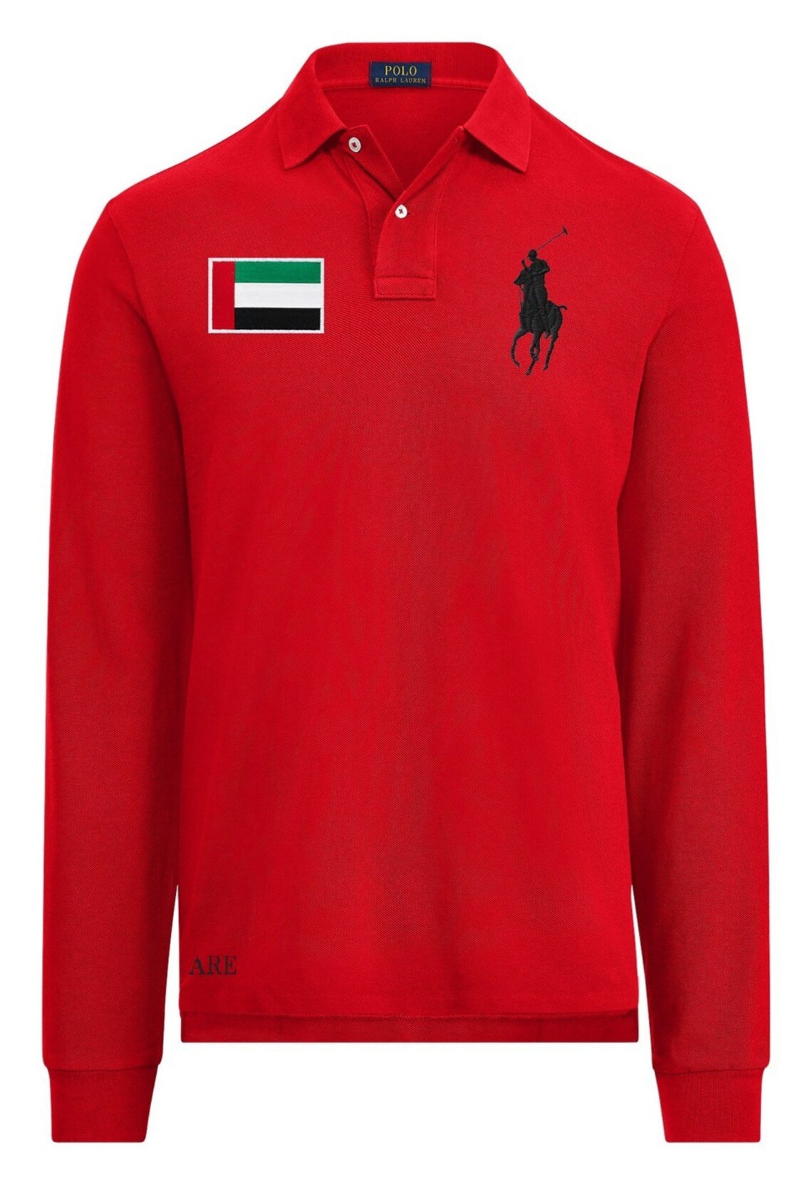 TSUMAN888 - RL Country Flags - Laking Aduas Series Ft. Ralph Lauren ...