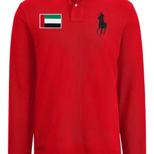 TSUMAN888 - RL Country Flags - Laking Aduas Series Ft. Ralph Lauren ...