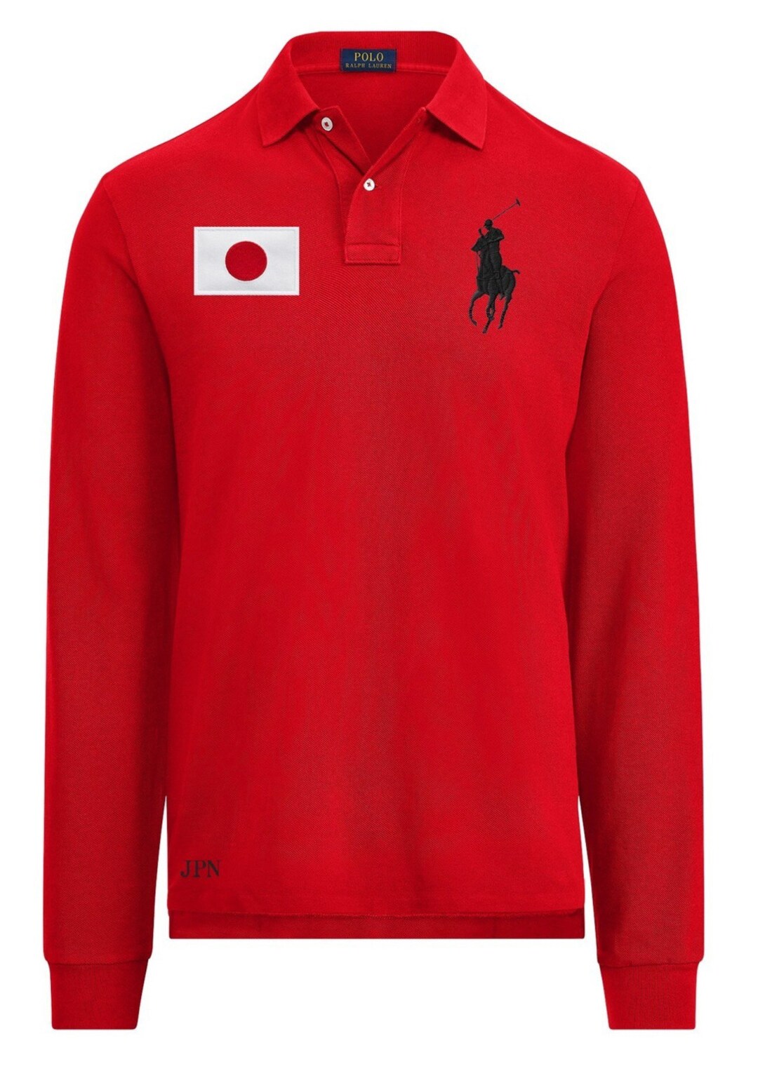 TSUMAN888 - RL Country Flags - Laking Aduas Series Ft. Ralph Lauren ...