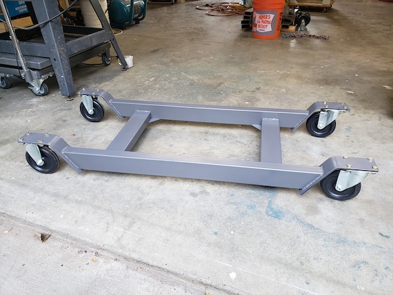 Mobile Machine Base Plans Instant Download - Etsy