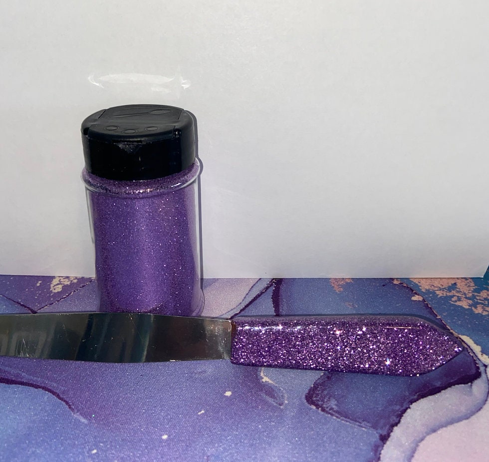 Custom Sparkly Pill Counting Spatula - Etsy