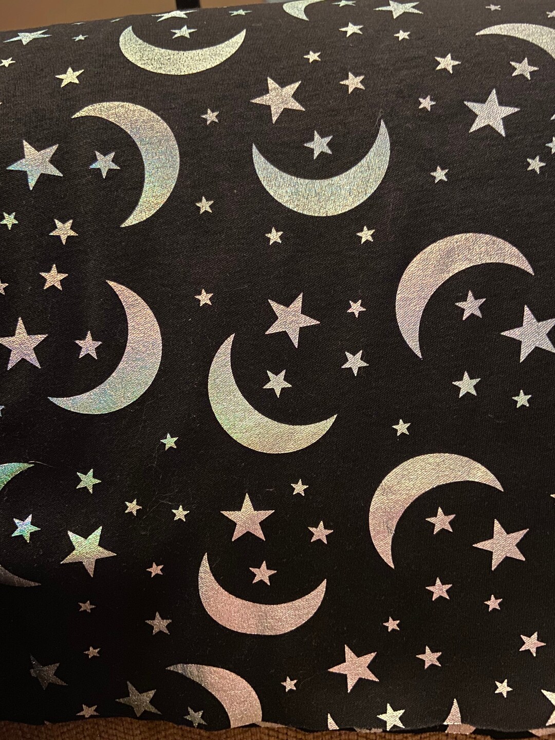 Moon and Stars Mask - Etsy