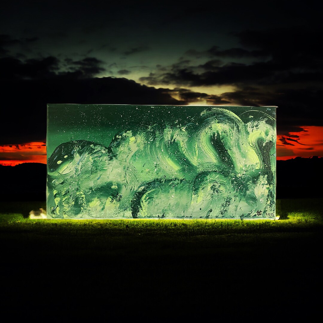 Abstract Original Artwork - Etsy