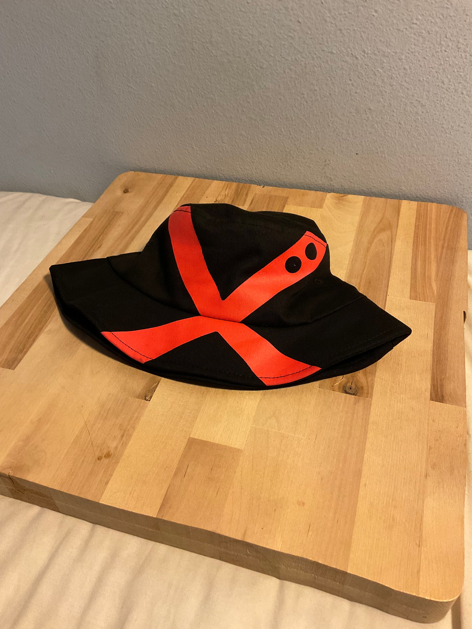 MHA Bakugou Inspired Bucket Hat | Etsy