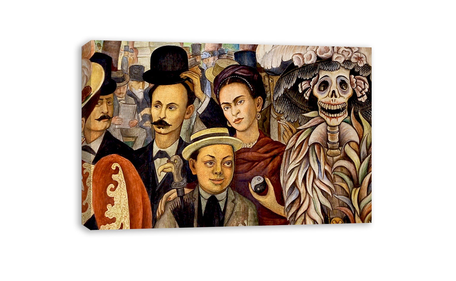 10 Selected diego rivera wall art You Can Download It At No Cost ...