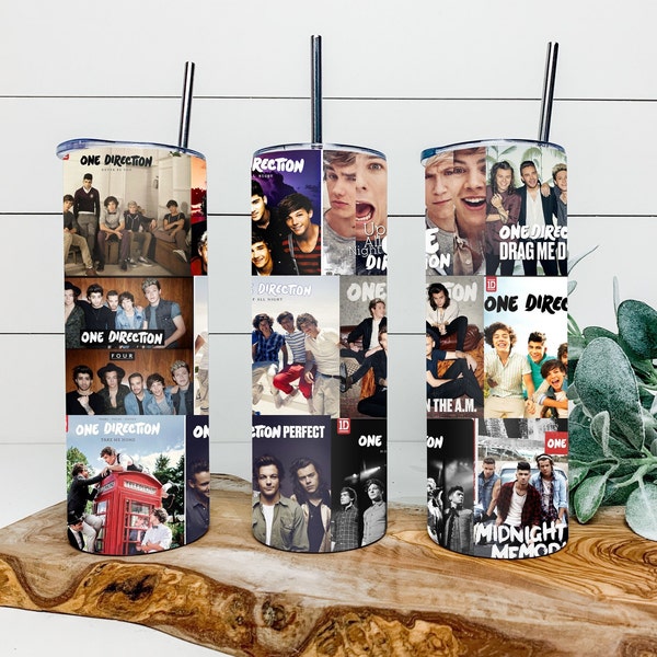 One Direction Mug - Etsy