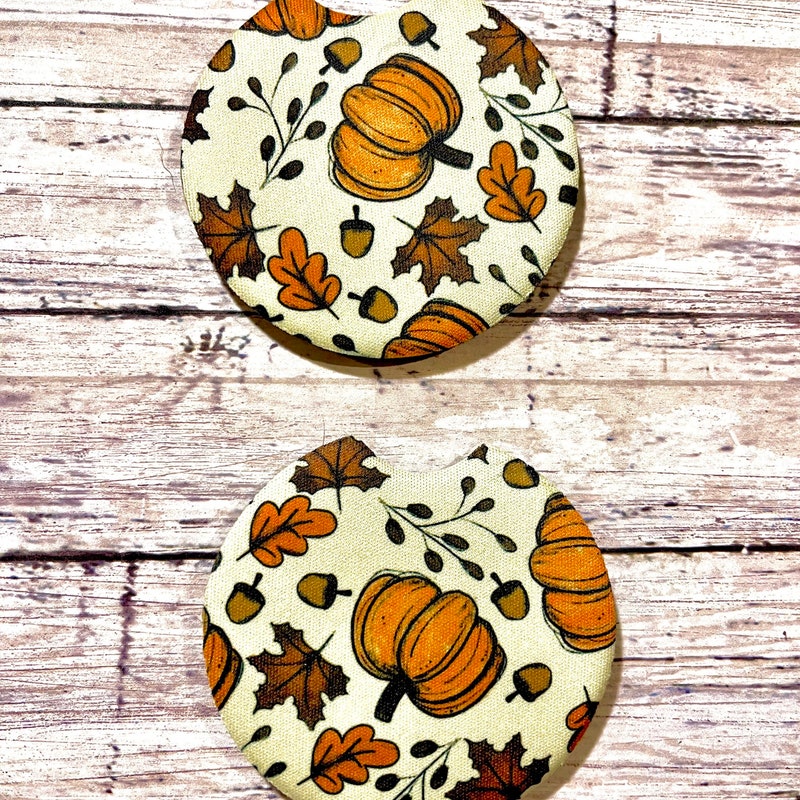 Cute Car Coasters - Etsy