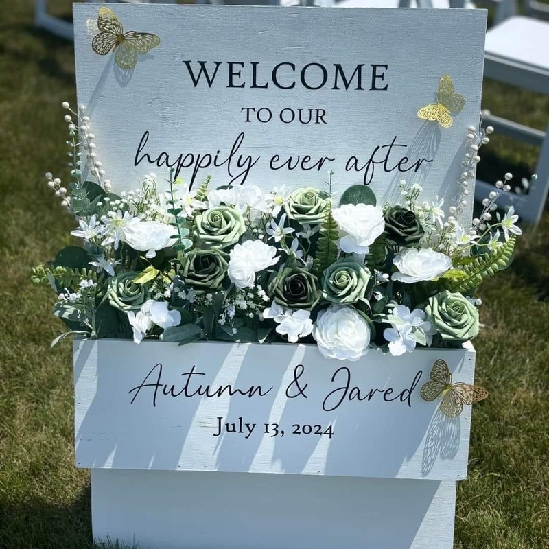 Wedding Welcome Box - Etsy