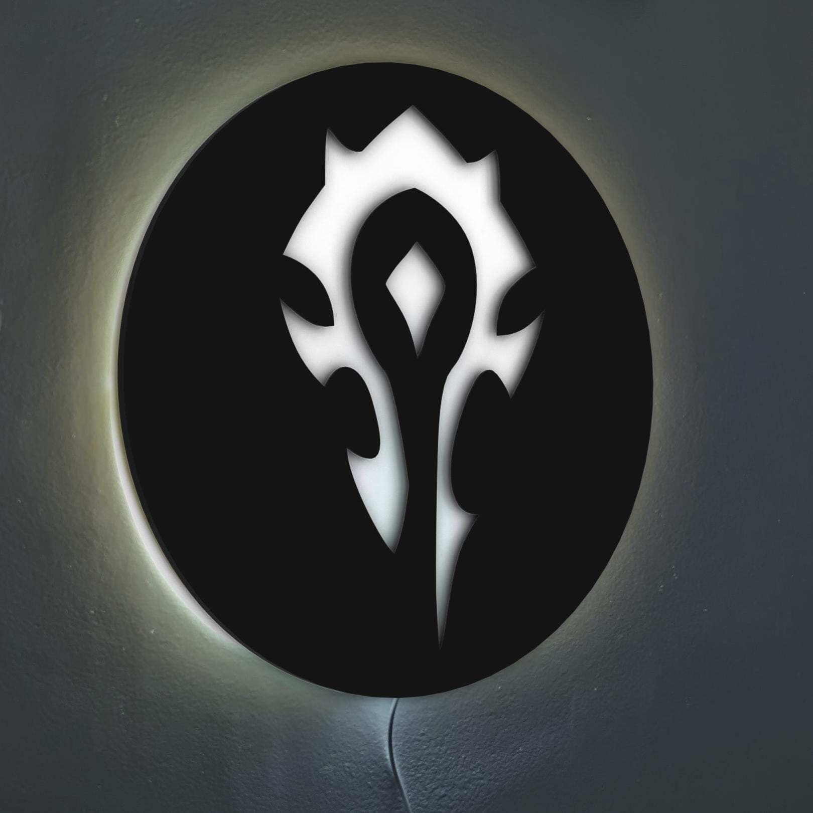 Horde Wow Logo