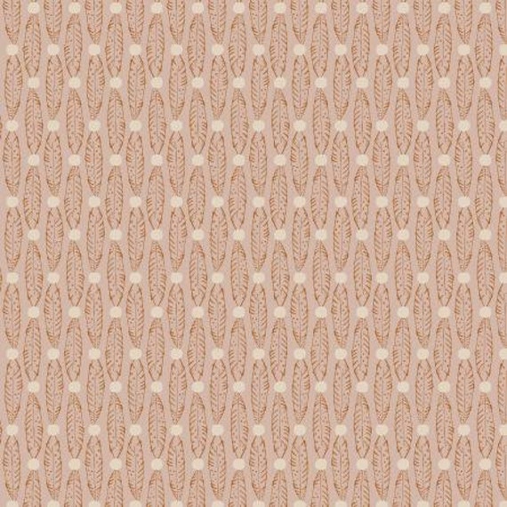 Modern Branch Fabric