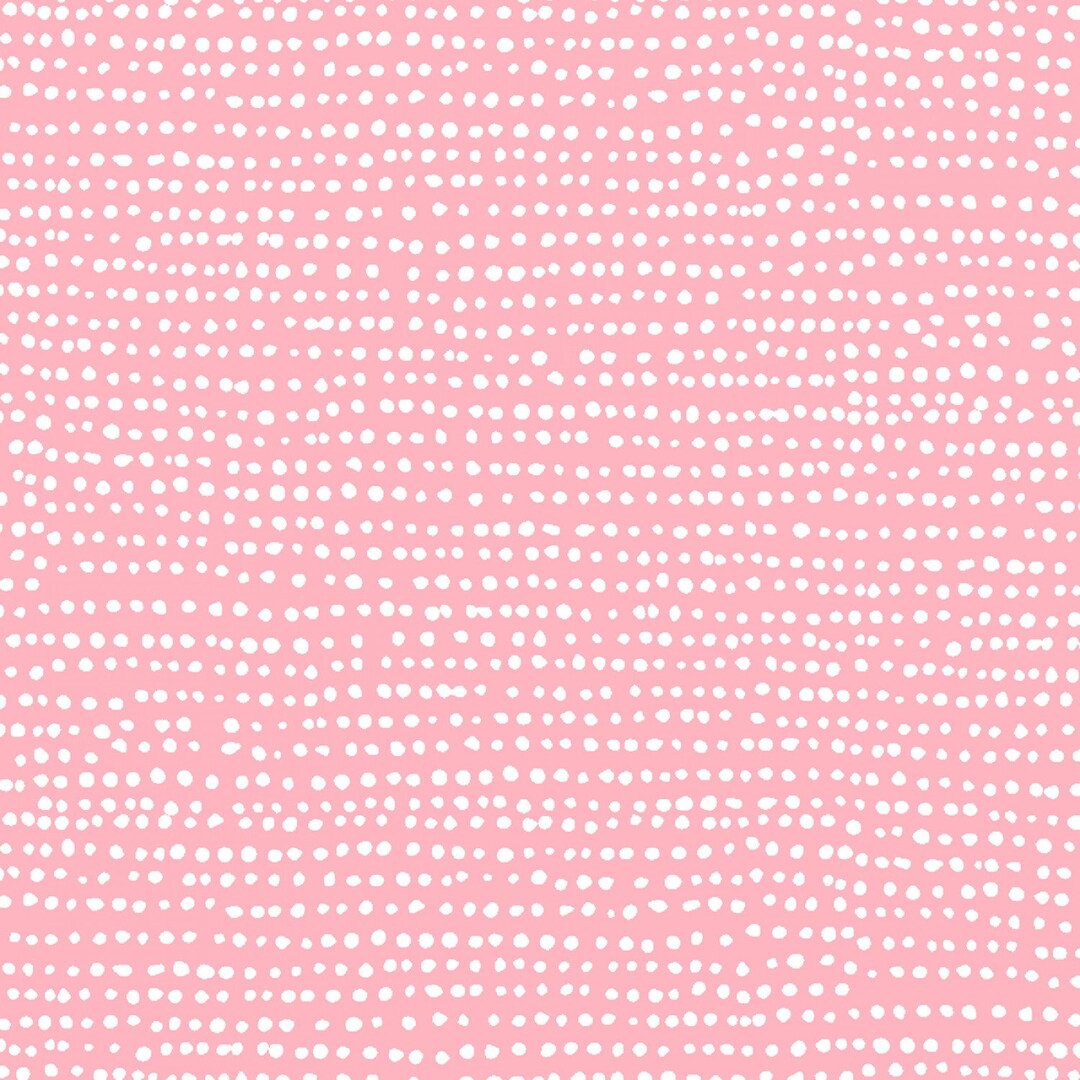 MOONSCAPE - Melba | Pink Cotton Fabric | Dear Stella | Blender Basics ...