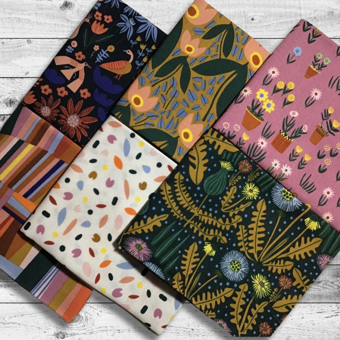 FURROW 6-piece Bundle Tulips Dandelions Plants Crops Seeds Prairie ...