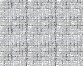 Silver Cotton Fabric - Etsy