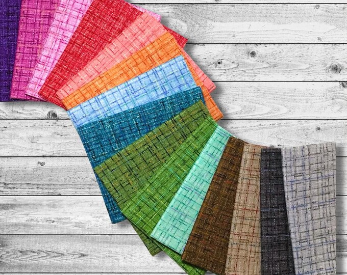 COCO by Michael Miller | Curated 15-piece FQ Bundle | Cotton Fabric ...
