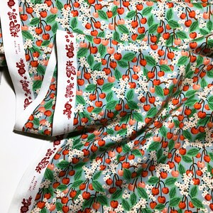 ORCHARD by Rifle Paper Co. | Cherry Blossom - Blue | Rifle Paper Co ...