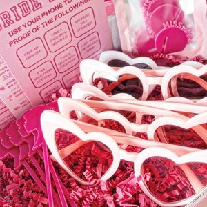 The Ultimate Hen Party Pack | Pink Hen Party Decorations | Party Pack ...