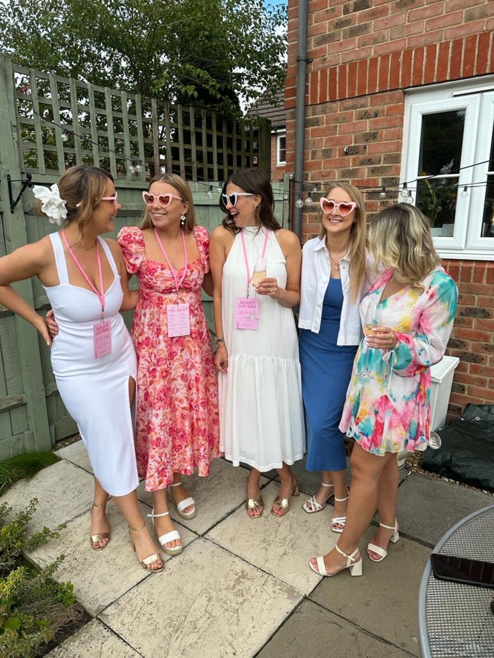 The Ultimate Hen Party Pack | Pink Hen Party Decorations | Party Pack ...