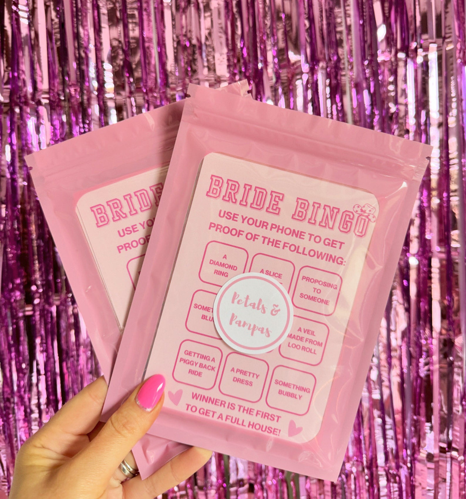 The Ultimate Hen Party Pack | Pink Hen Party Decorations | Party Pack ...
