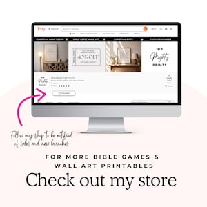 Bible Game,the Ten Commandments Bible Left Right Game,women Ministry ...