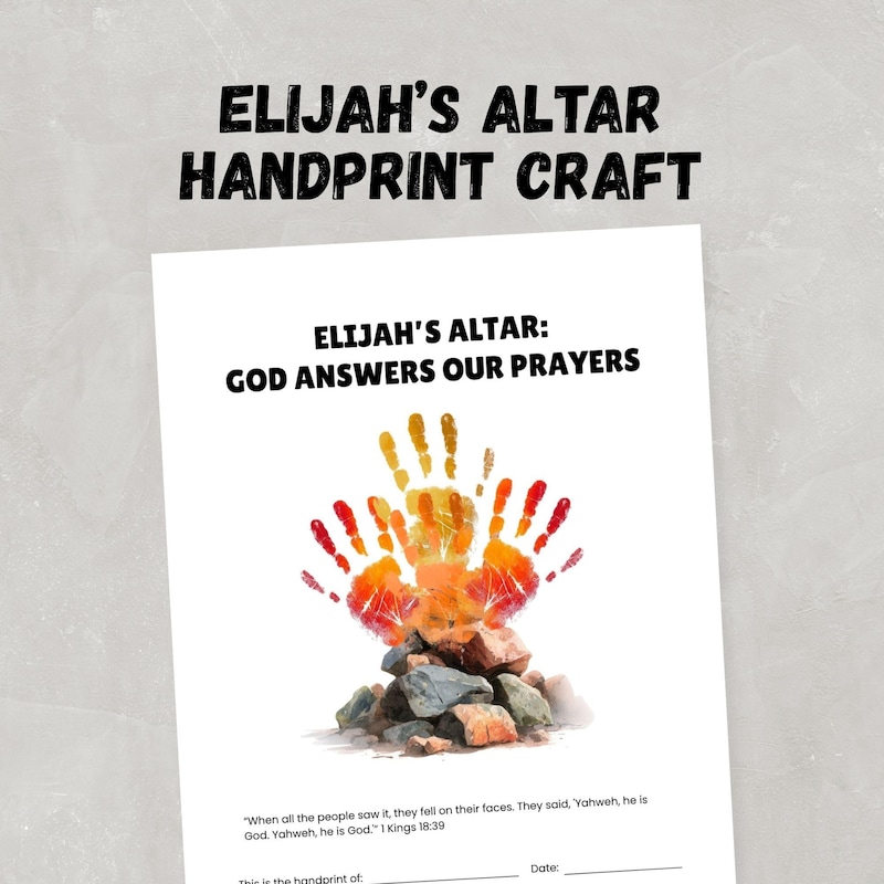 Mounted Altar - Etsy