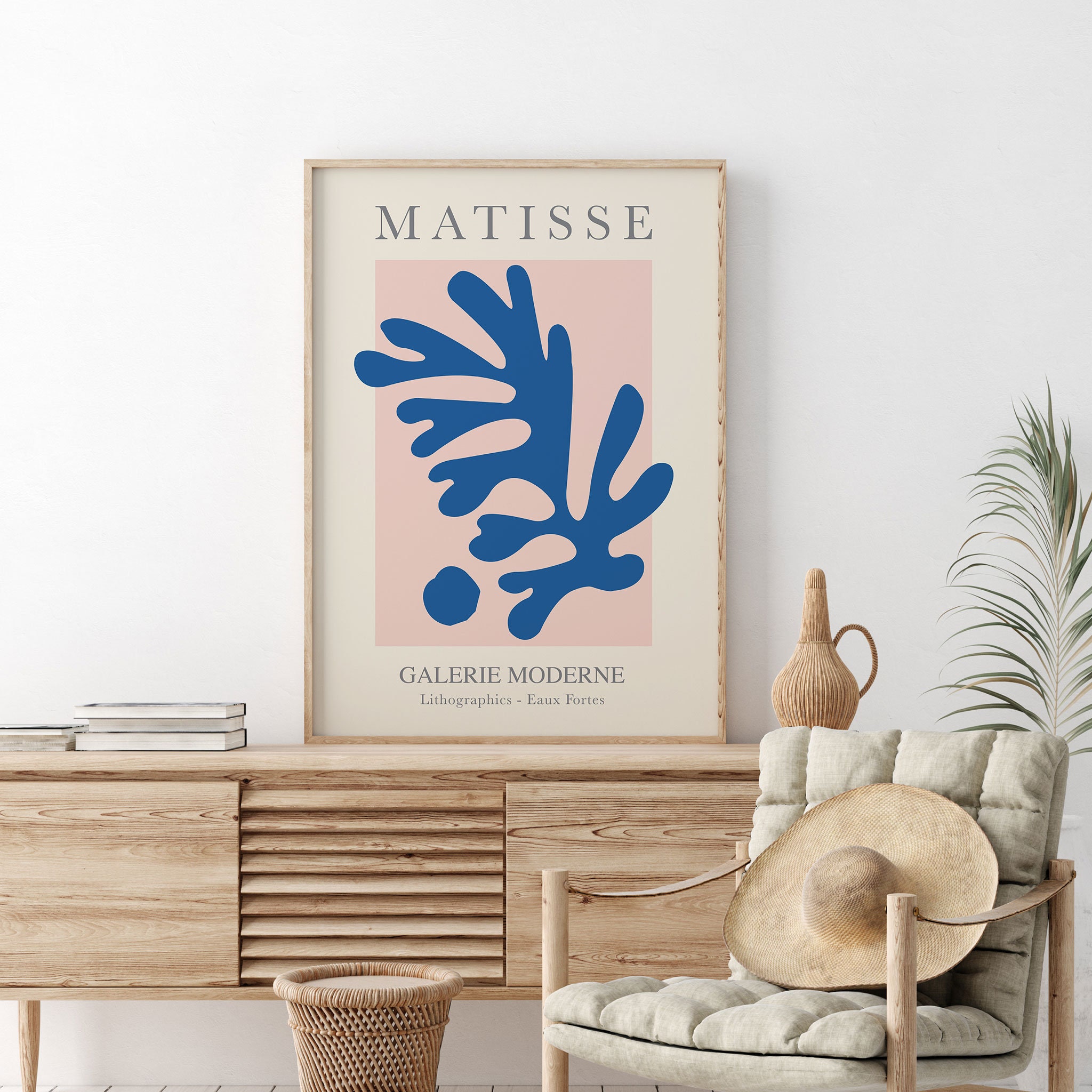 Matisse Print, Henri Matisse Art, Matisse Wall Art, Premium Matte ...
