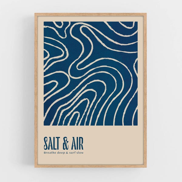 Salt Air - Etsy