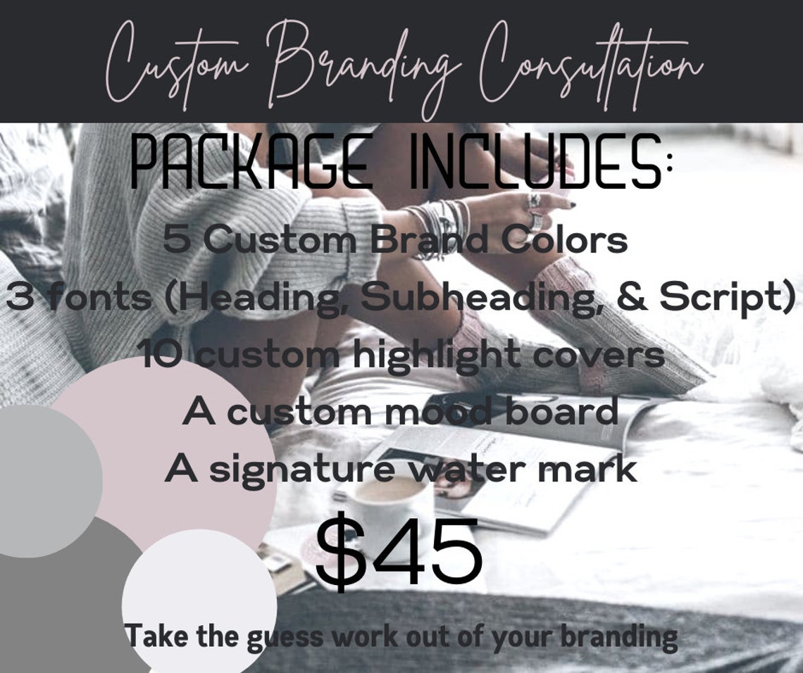 Custom Branding Kits - Etsy