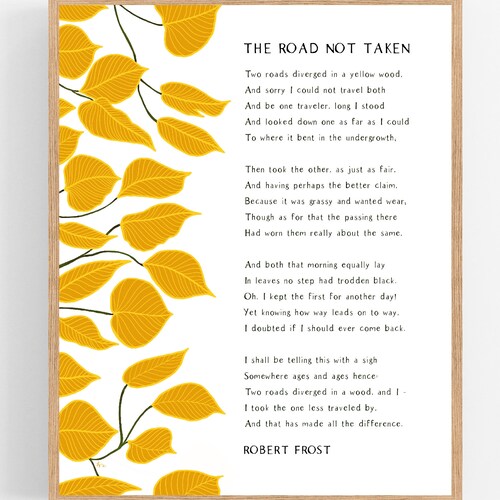 The Message Of The Road Not Taken What Message Do We Get From The Poem The Road Not Taken the-message-of-the-road-not-taken-what-message-do-we-get-from-the-poem-the-road-not-taken