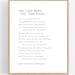 The Tide Rises the Tide Falls / Henry Wadsworth Longfellow / Printable ...