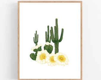 Saguaro Cactus - Etsy