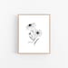 Maryland Black-eyed Susan State Flower Print / Printable / Art ...