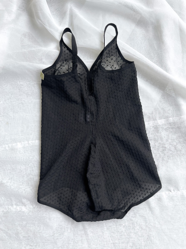 Vintage Barbara Paris Sheer Shape Wear - Etsy