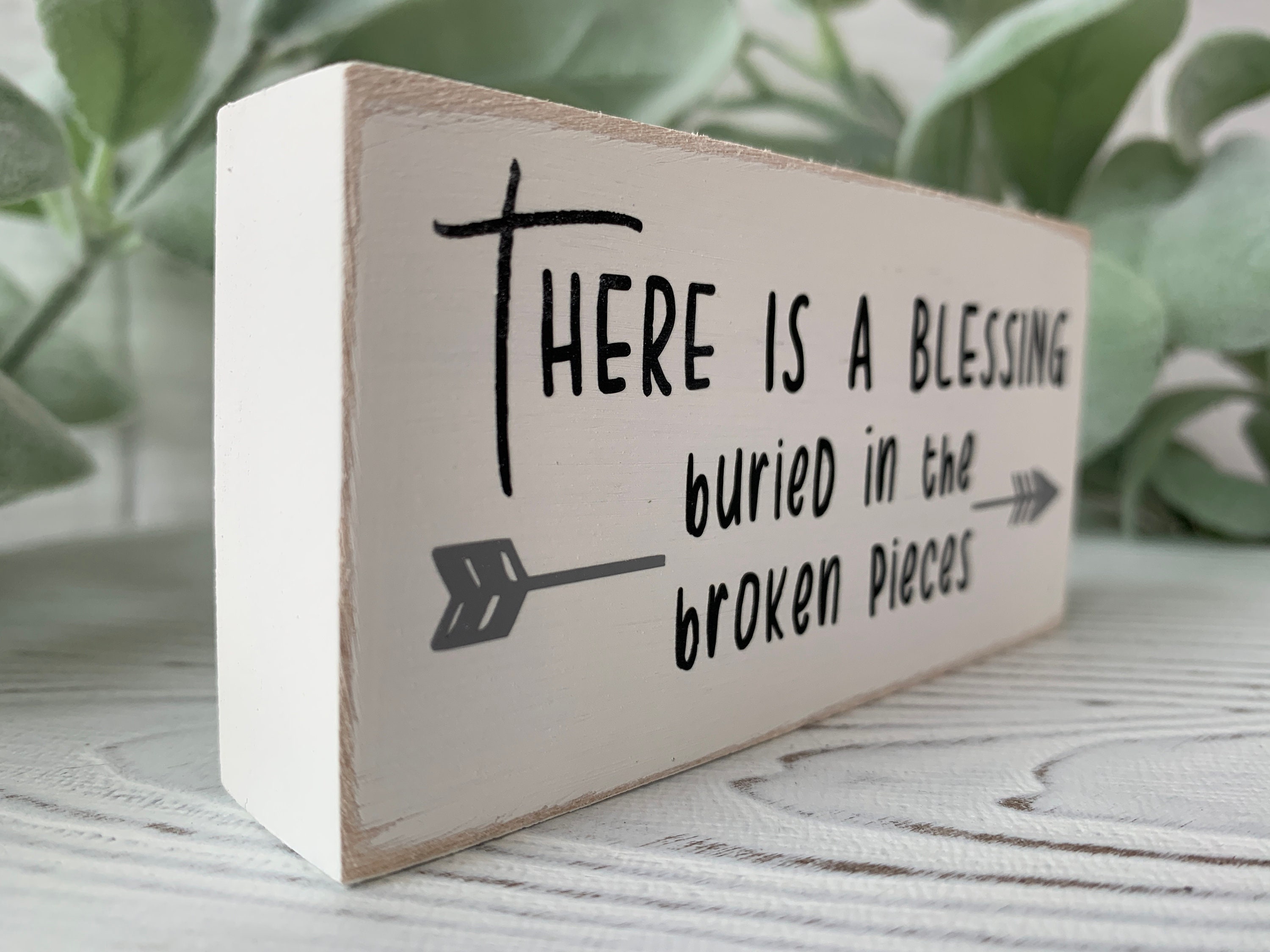 Mini wood sign mini sign tiered tray decor mantle decor | Etsy