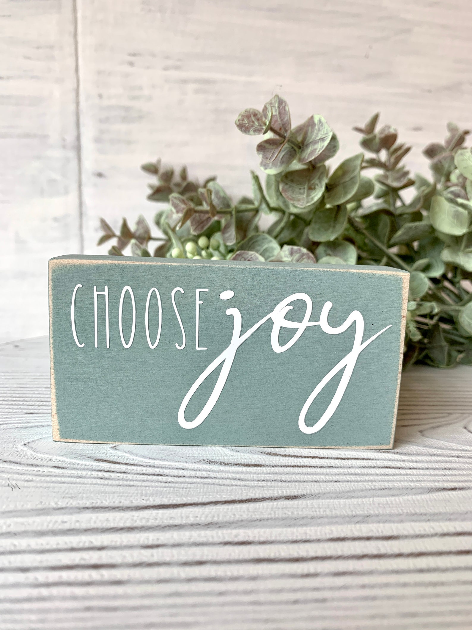 Sign, 2”x4”, Small Accent Wood Sign, Farmhouse Decor, Mini Sign ...