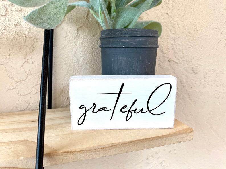 Sign 2x4 Small Accent Wood Sign Farmhouse Decor Mini - Etsy