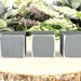 Small Wood Sign, Set of 3 Blocks, 1.5", Mantle Decor, Shelf Sitter ...