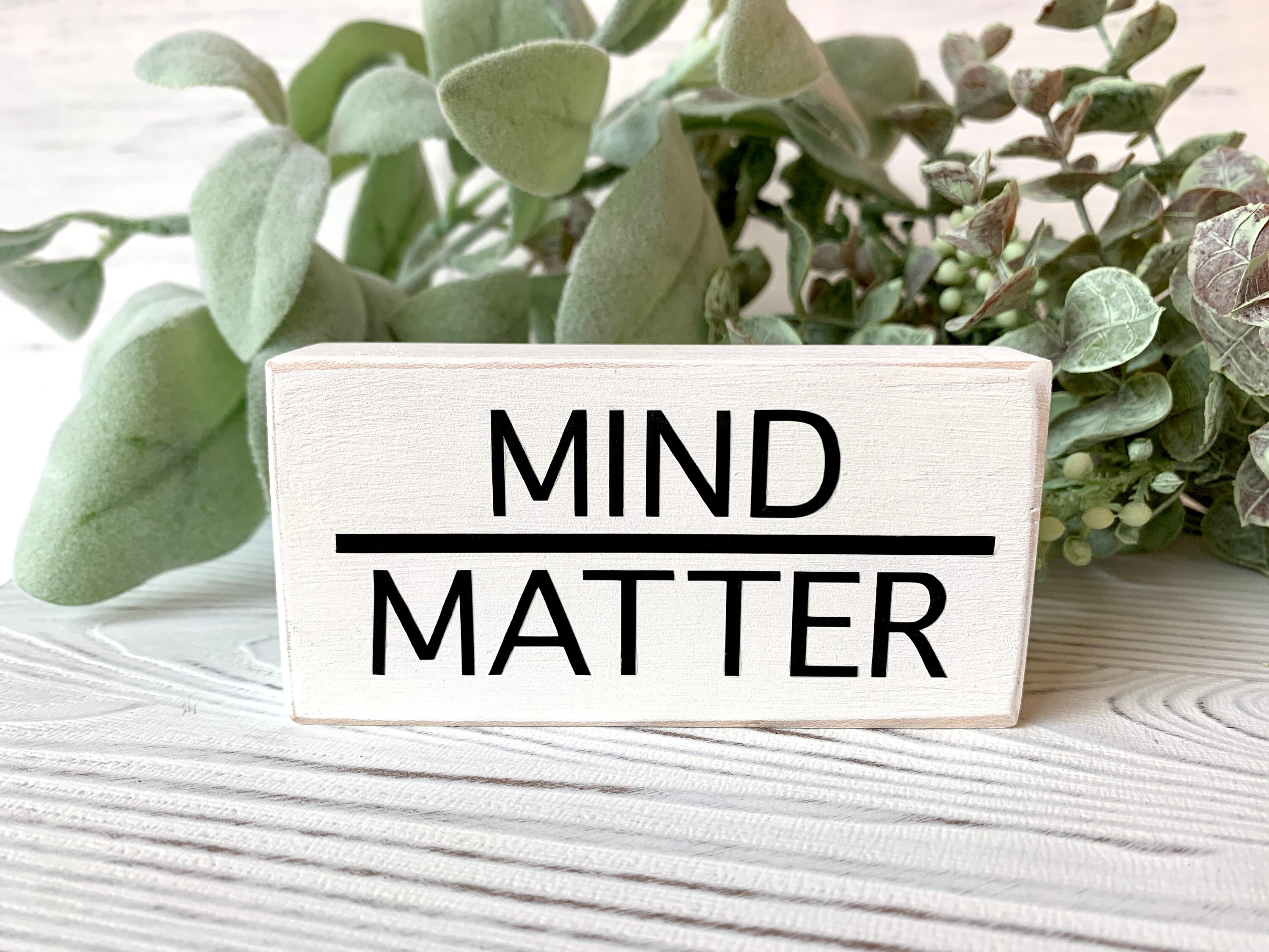 Sign 2x4 Small Accent Wood Sign Farmhouse Decor Mini - Etsy