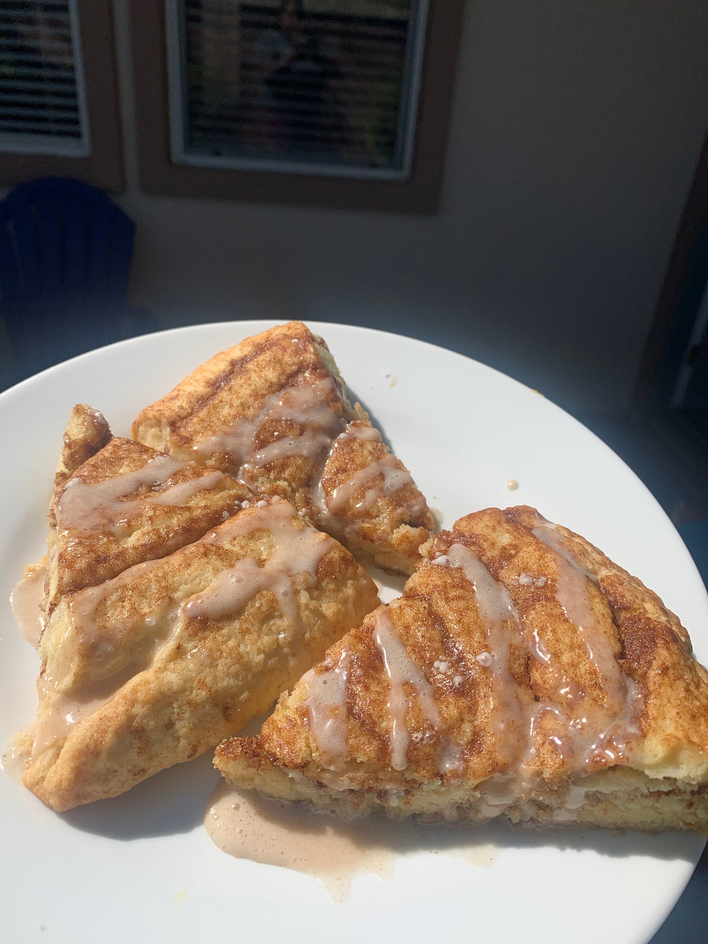 Cinnamon Swirl Scones - Etsy