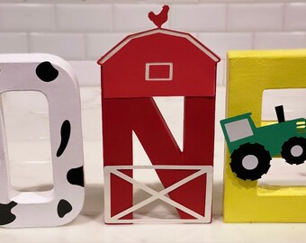 Barn Theme | Etsy