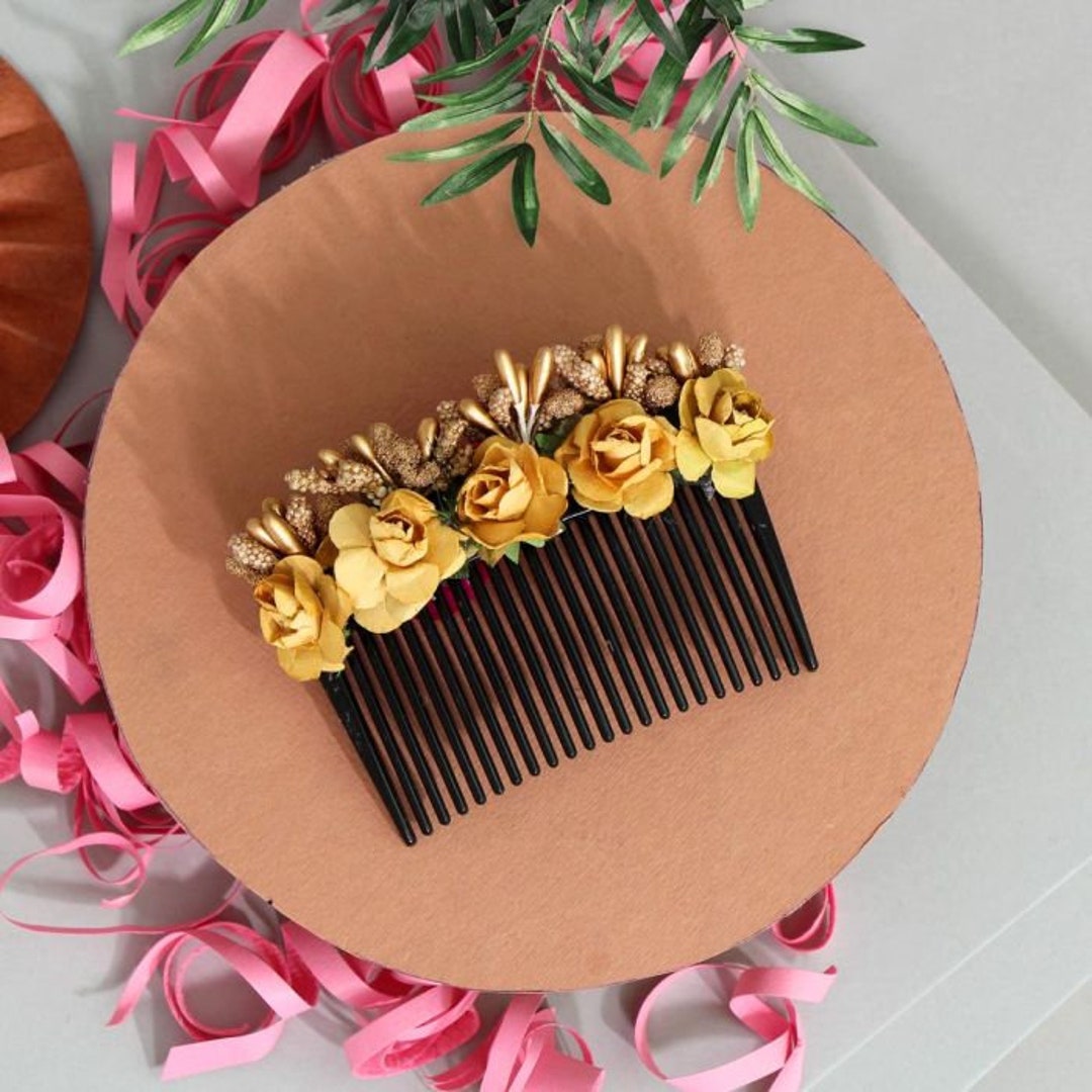 Gold Color Juda Pin / Hair Pin - Etsy