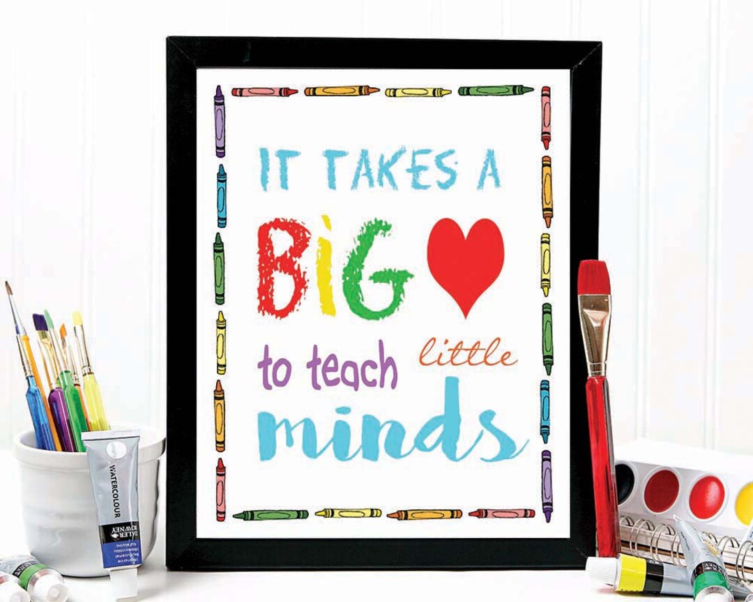 Teacher Gift Printable, Teacher Christmas Gift, Teacher Appreciation ...