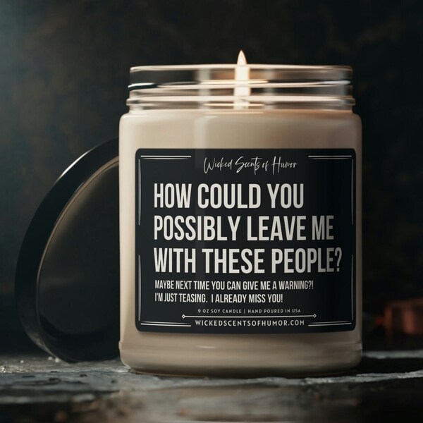 It Smells Like Not Your Problem Label - Etsy